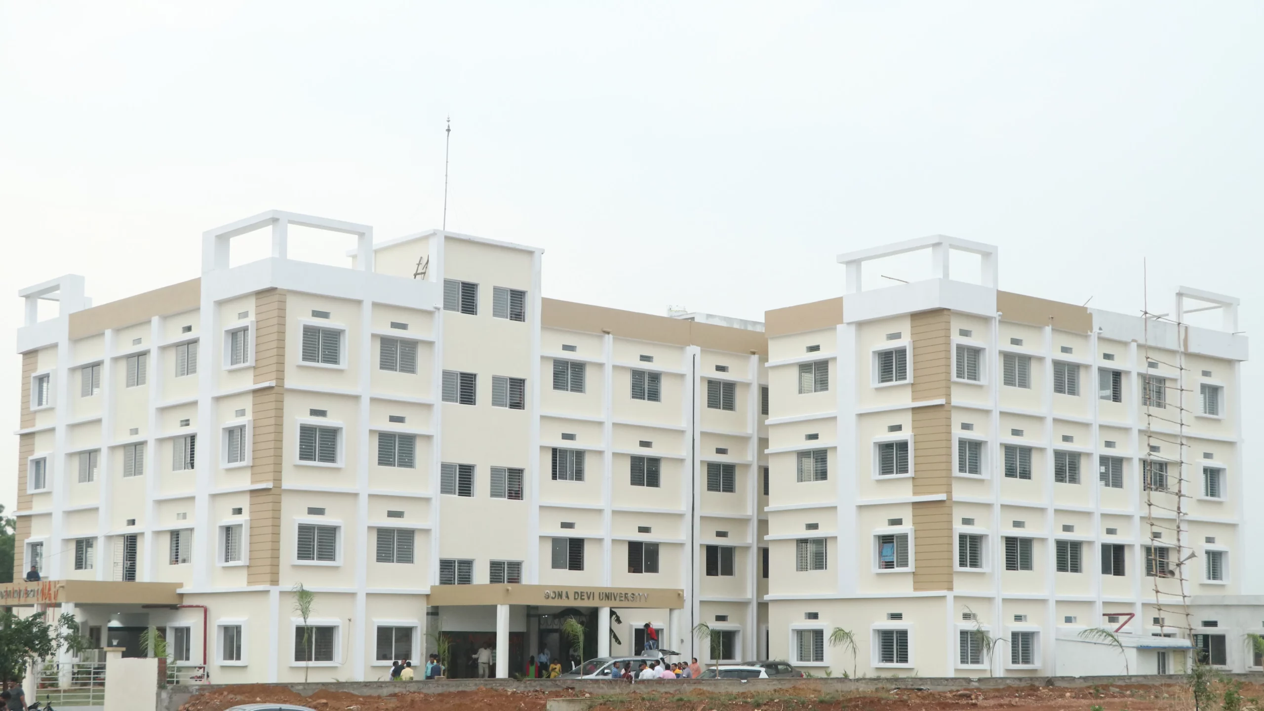 Best Private University in Jharkhand - Sona Devi University