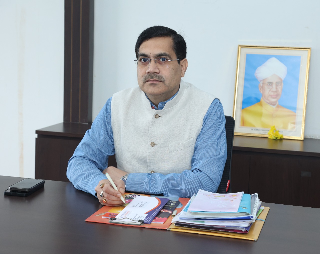 Chancellor - Sona Devi University